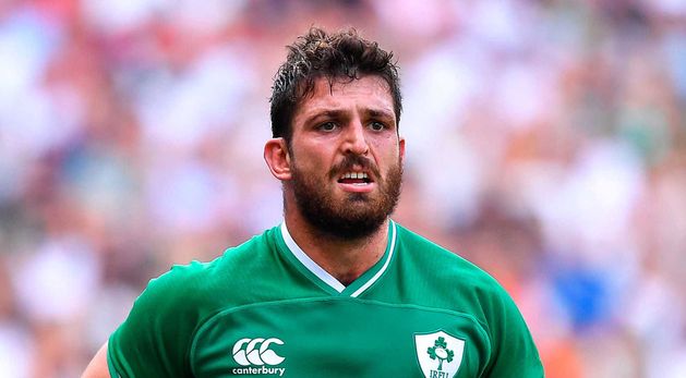 Ireland's foreign legion: The 12 provincial players in line for ...