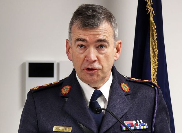 Garda crime figures will no longer have CSO ‘under reservation’ tag ...