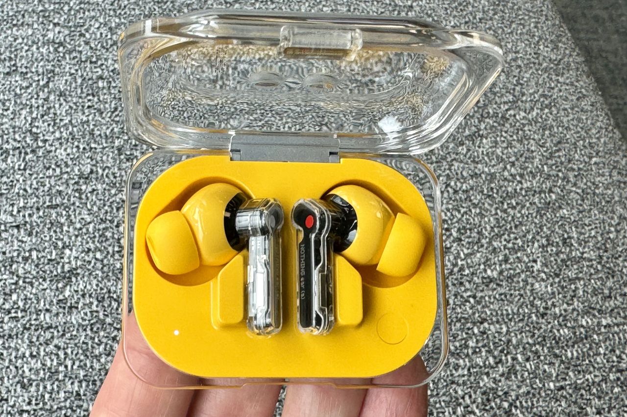 Solid sounds – the three best earbuds on the market for quality and ...