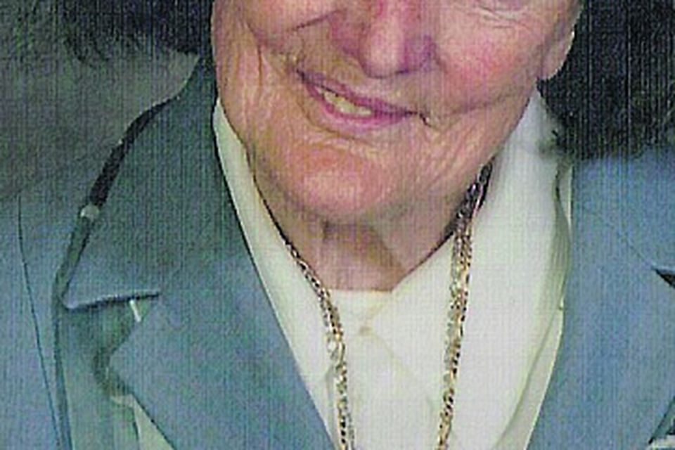 Faith always played a huge part in Mary's life | Irish Independent