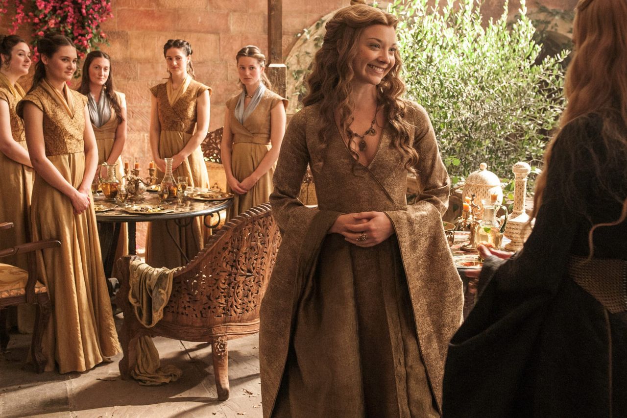 Game of Thrones: We've GoT to have more of Thrones' magical mix ...