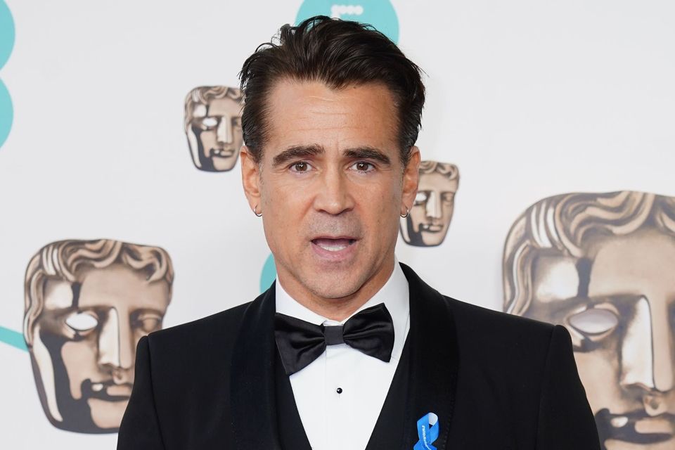 Colin Farrell to reprise role of Batman villain The Penguin in new spin ...