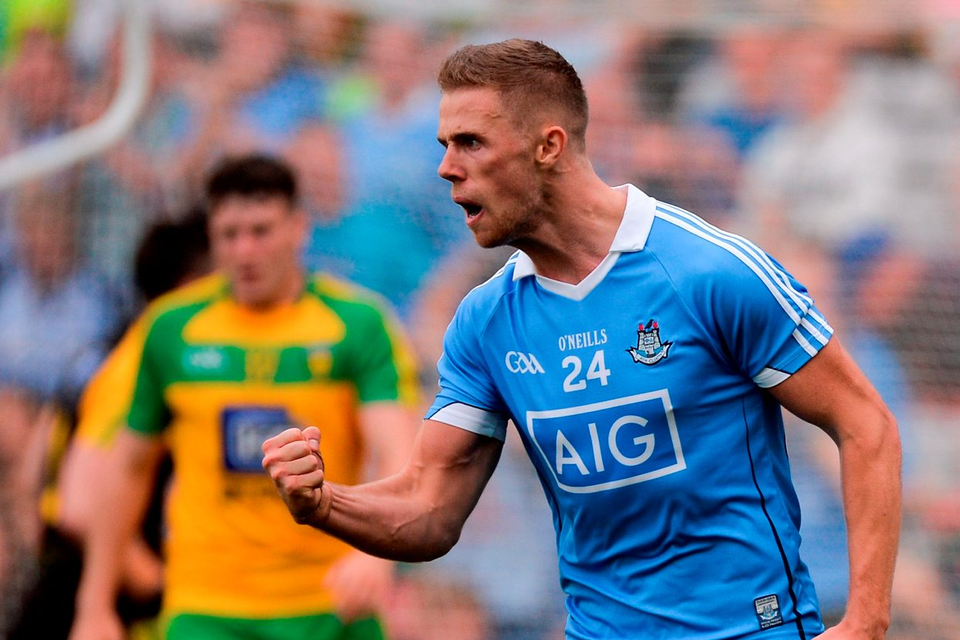 Dublin's Paul Mannion gets the nod to start against Kerry after ...