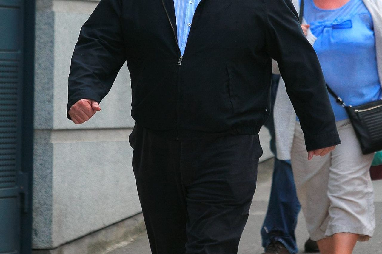 Reilly's big plans are all history now | Irish Independent