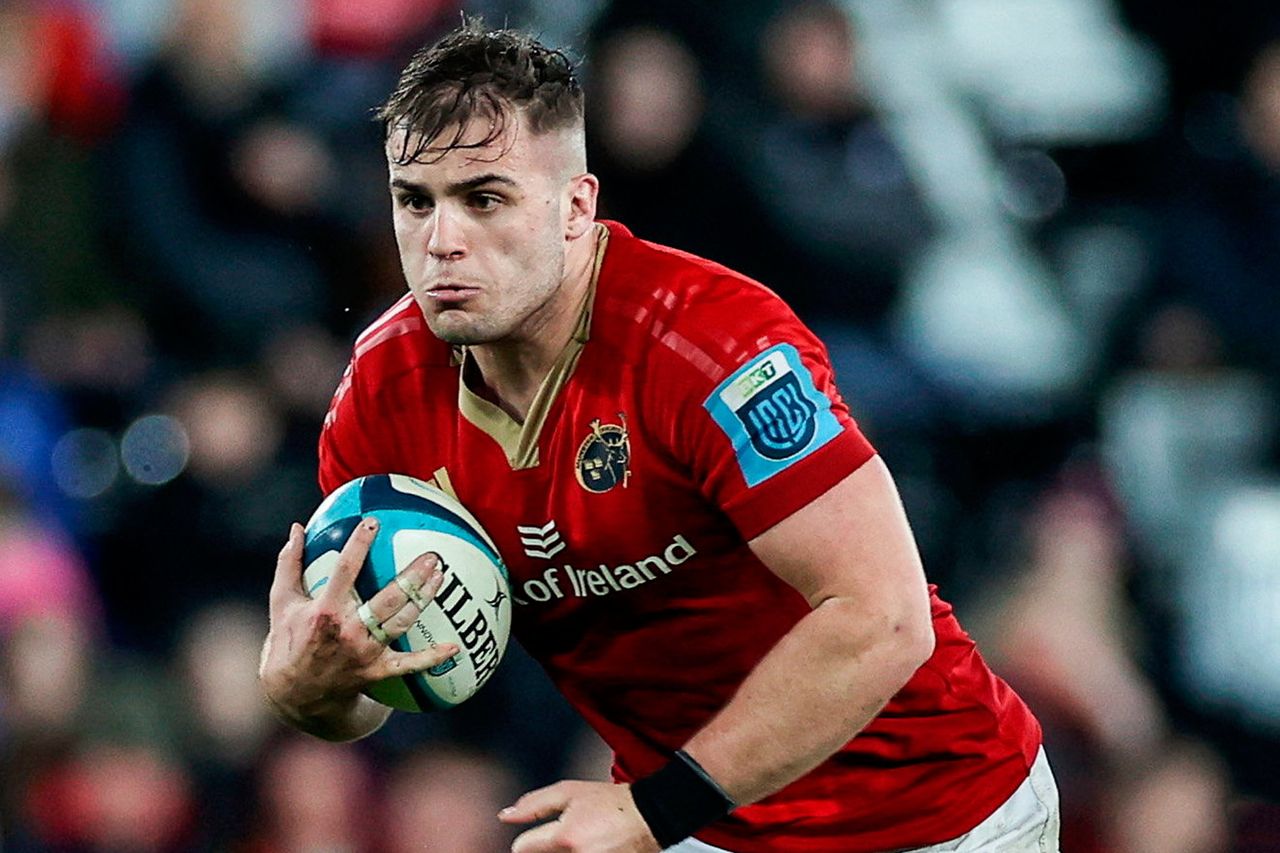 Alex Kendellen ‘incredibly proud’ to captain Munster at 22 | Irish ...