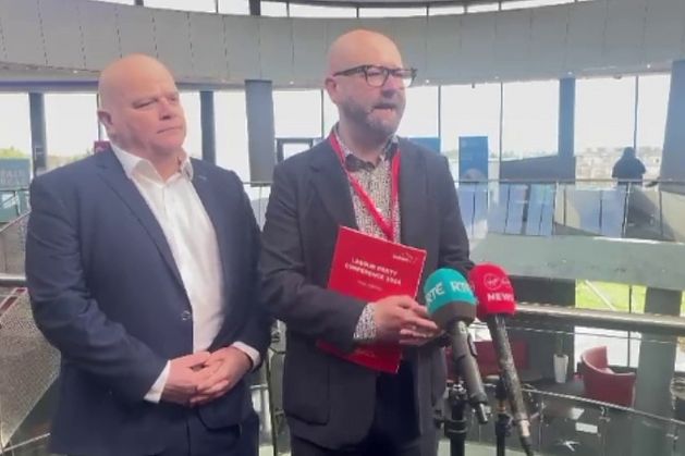 Labour’s Ged Nash takes aim at ‘TikTok Taoiseach’ Simon Harris ...