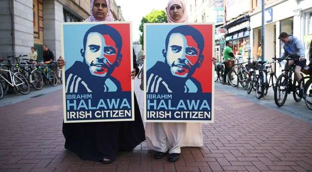 'It's not just Ibrahim’s life that is being played around with ...