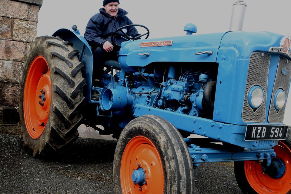Weather favours massive turnout at successful Kilcorney tractor run ...