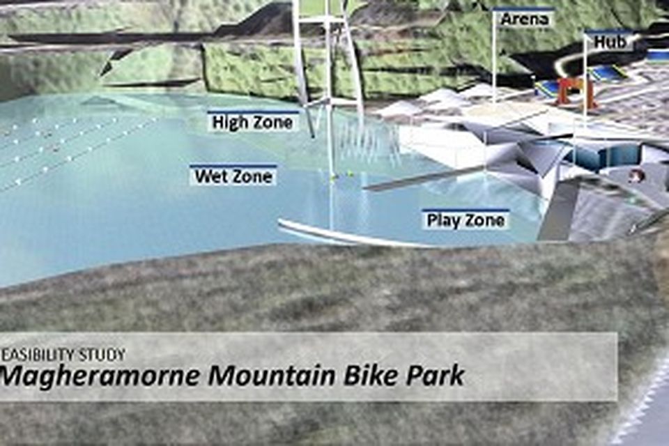Quarry becomes extreme sports haven | Irish Independent