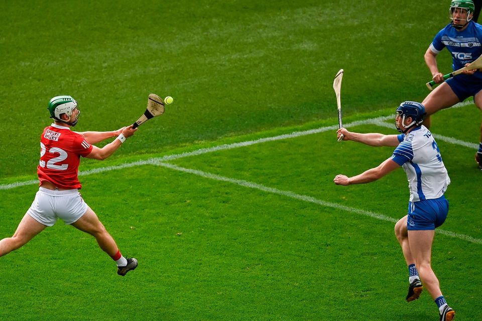 ‘Only for Cork took the foot off the gas, it looked like we were in big ...