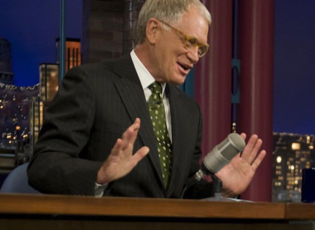 Letterman had affair with intern | Independent.ie