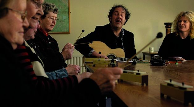 Steve channels words of wisdom from Sligo's golden generation | Irish ...