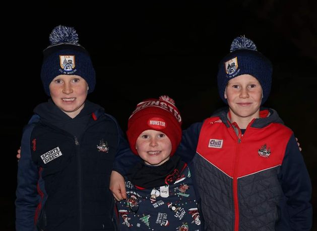 Around the Districts: Aghinagh, Boherbue, Clondrohid and Western ...