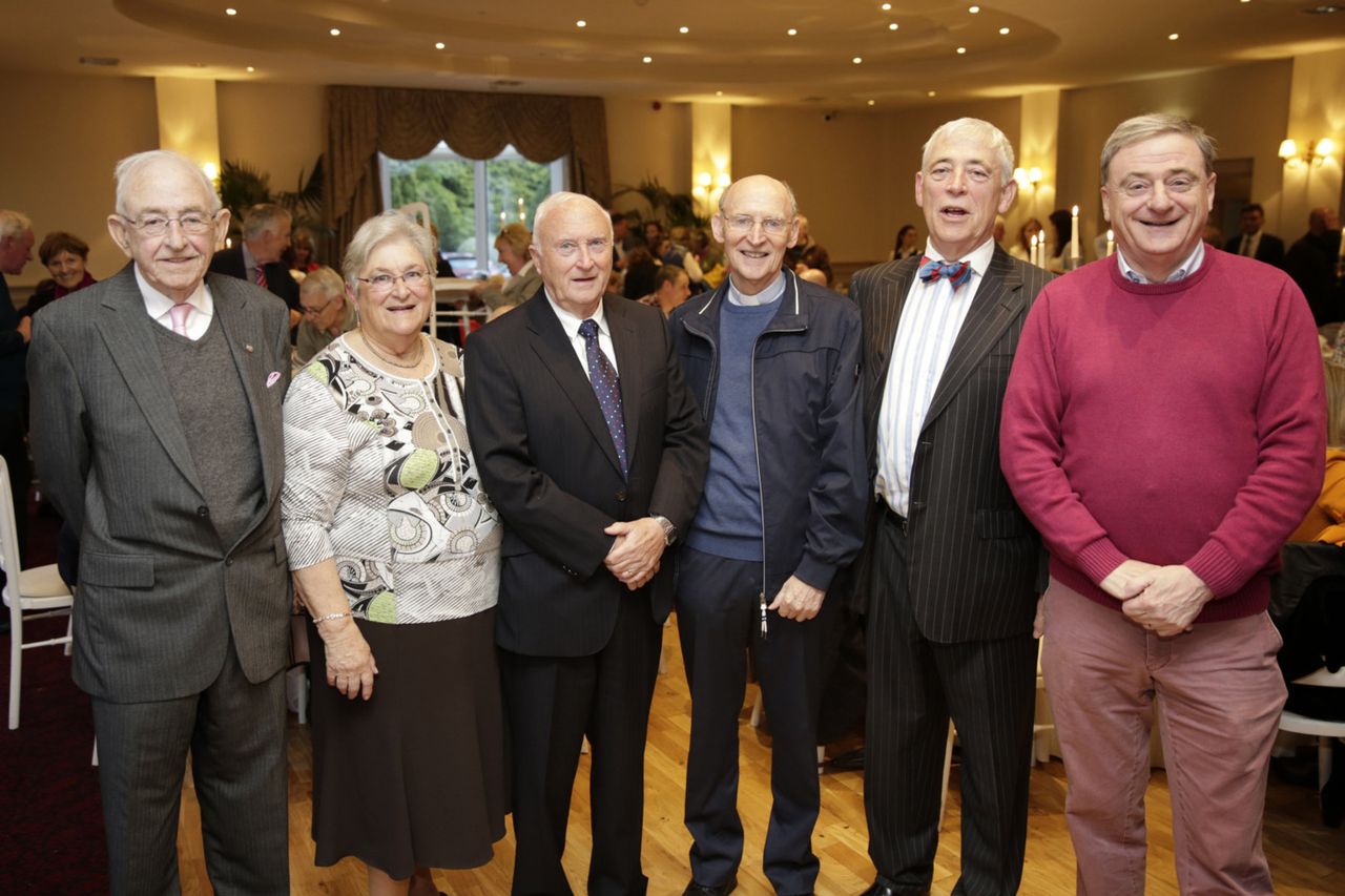 Fond farewell for Fr Wall as he retires | Irish Independent