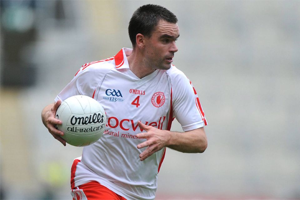 Many happy returns as McMenamin hangs up his boots | Irish Independent