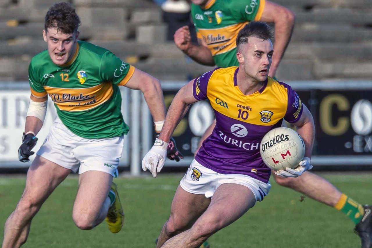 Wexford footballers pass real test of character against Leitrim | Irish ...