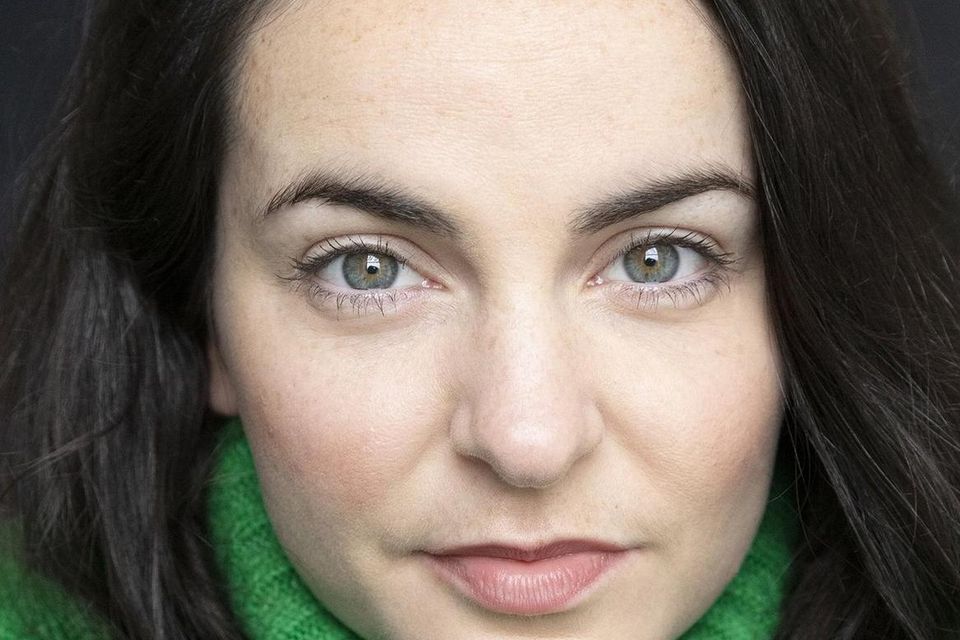 Young Irish Woman