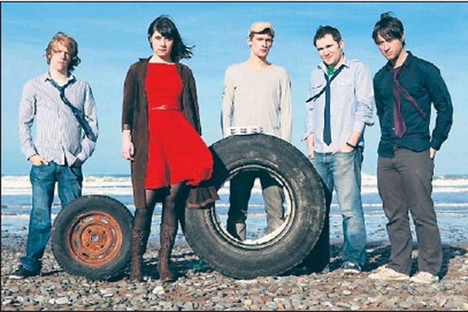 Dingle band go viral as they eye the big break | Irish Independent