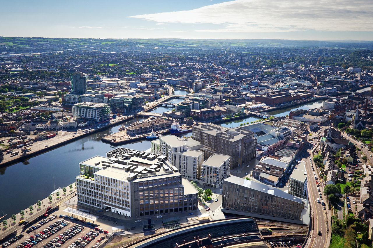 First Look: Cork's new Dean Hotel brings a rooftop bar and Irish ...