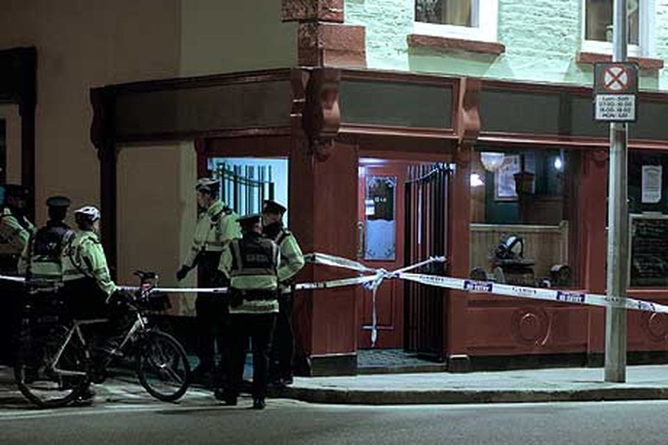 Man shot dead at pub in Dublin's inner city | Irish Independent