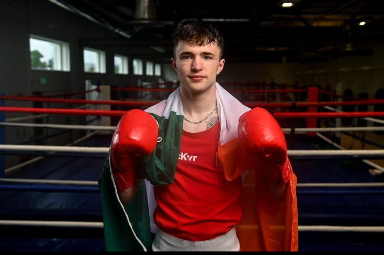 Sligo boxer Dean Clancy edging closer to qualifying to Paris 2024 ...