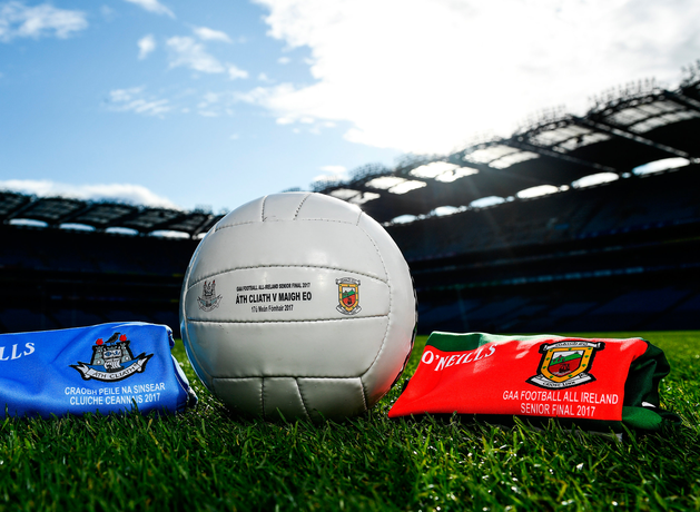 Eamonn Sweeney: A Mayo win would dynamite the notion of Dublin ...