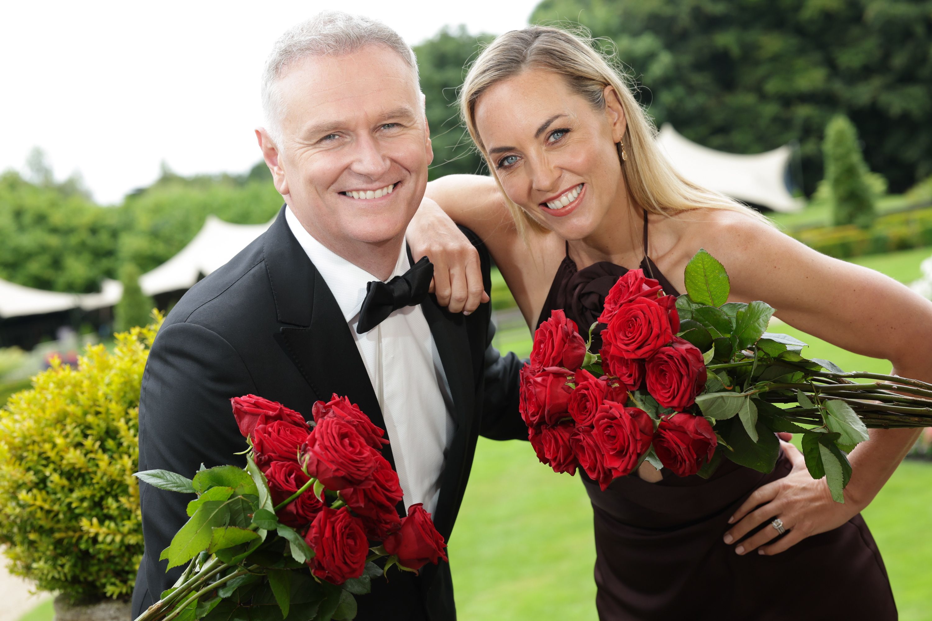 Kathryn Thomas revealed as new Rose of Tralee co-host on RTÉ alongside ...