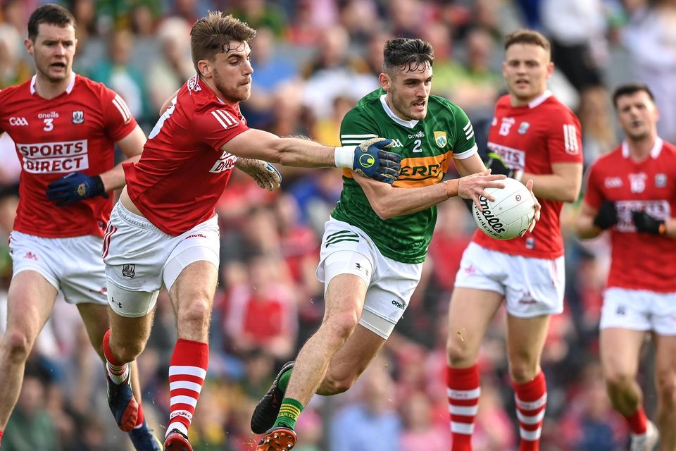 Dromid defender Graham O’Sullivan has grabbed his chance in breakout ...