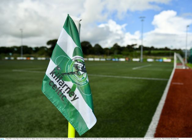 Killarney Celtic to host Clare’s Newmarket Celtic in Munster Champions ...