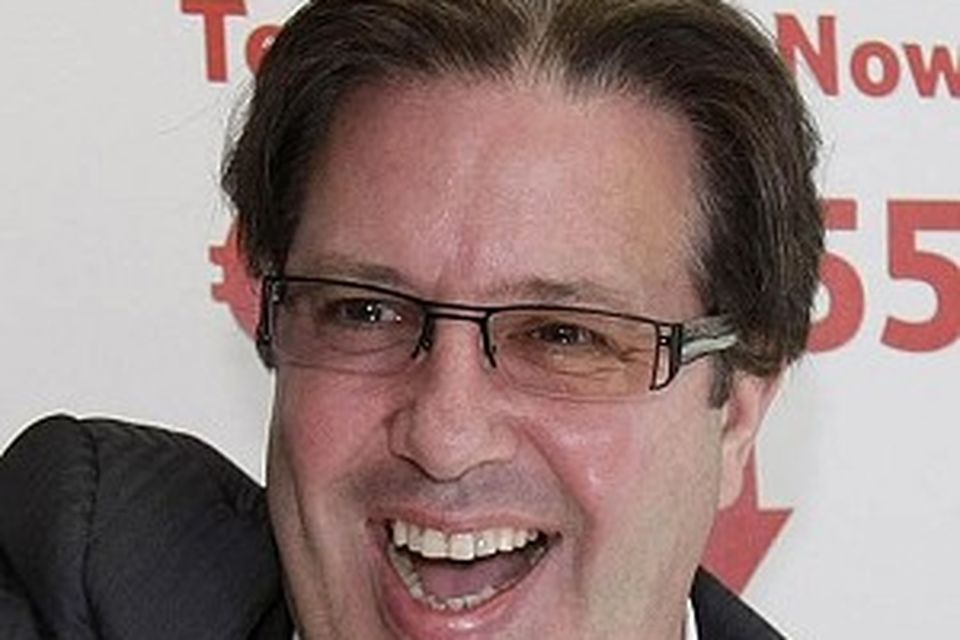 Gerry Ryan partner tells of 'void' | Irish Independent
