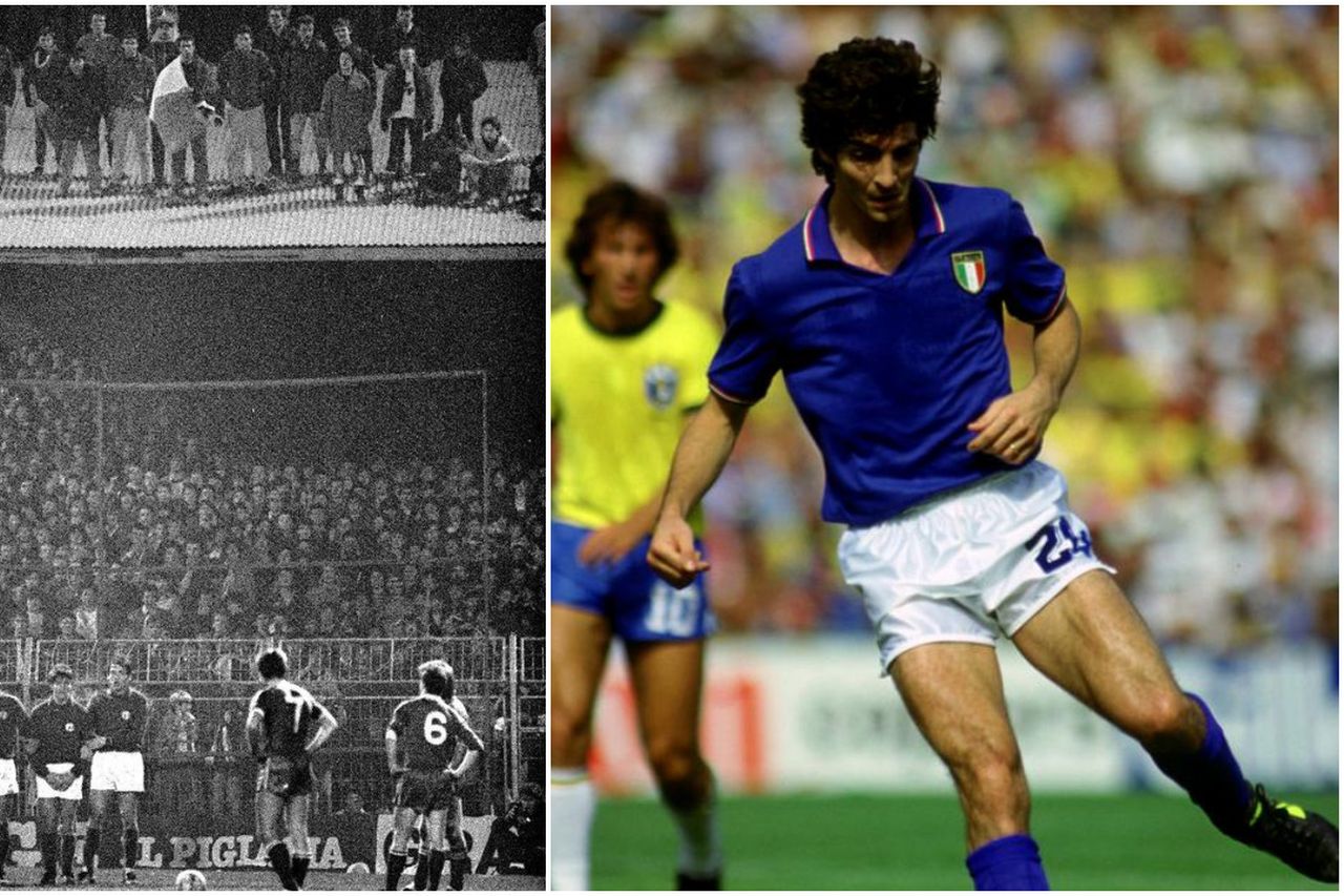 Remembering Rossi: When the late, great Italian striker recalled his ...