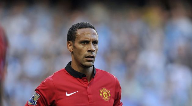 Rio Ferdinand signs for QPR | Irish Independent
