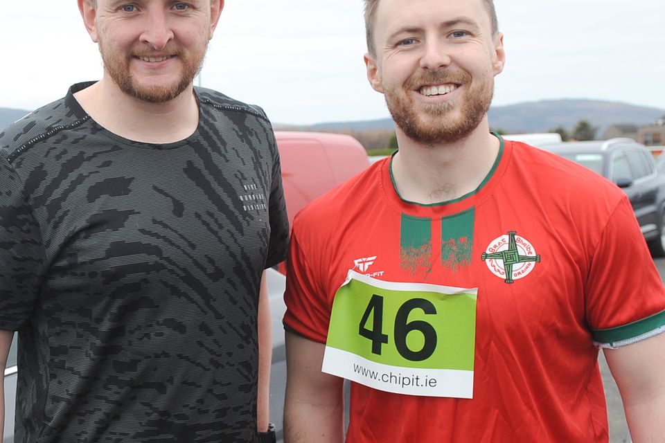 Photos show Dundalk doing it for Dickie Newell with 5K event | Irish ...