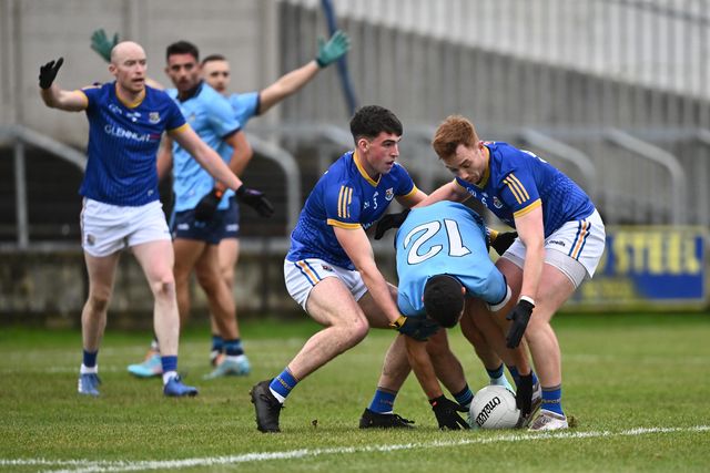 Longford win back-to-back O’Byrne Cups after deserved win over Dublin ...