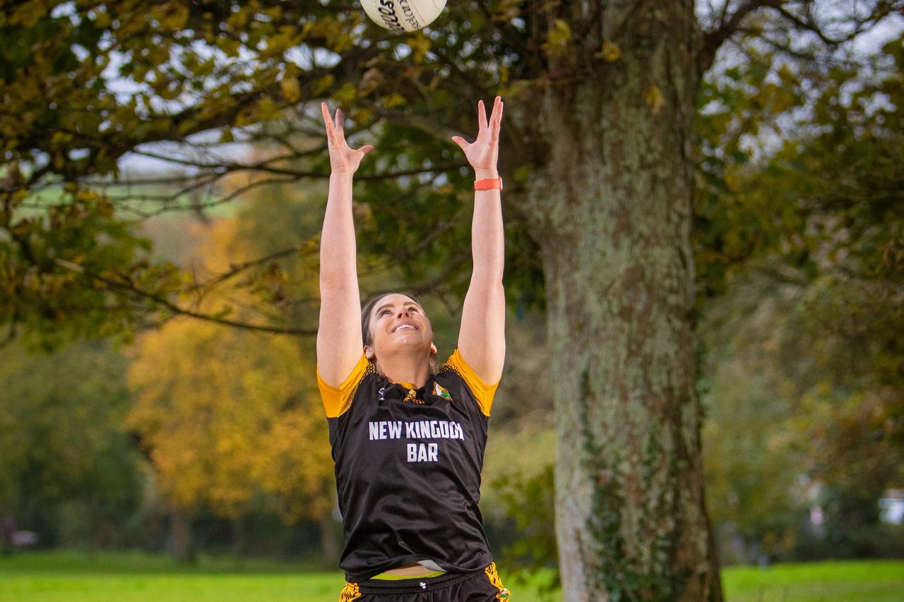 Underdogs star Danielle Clemmer: ‘A year and a half ago I didn’t even ...