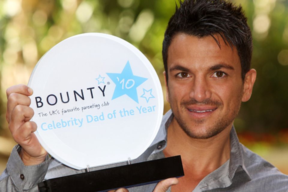 Andre crowned Dad of the Year | Irish Independent