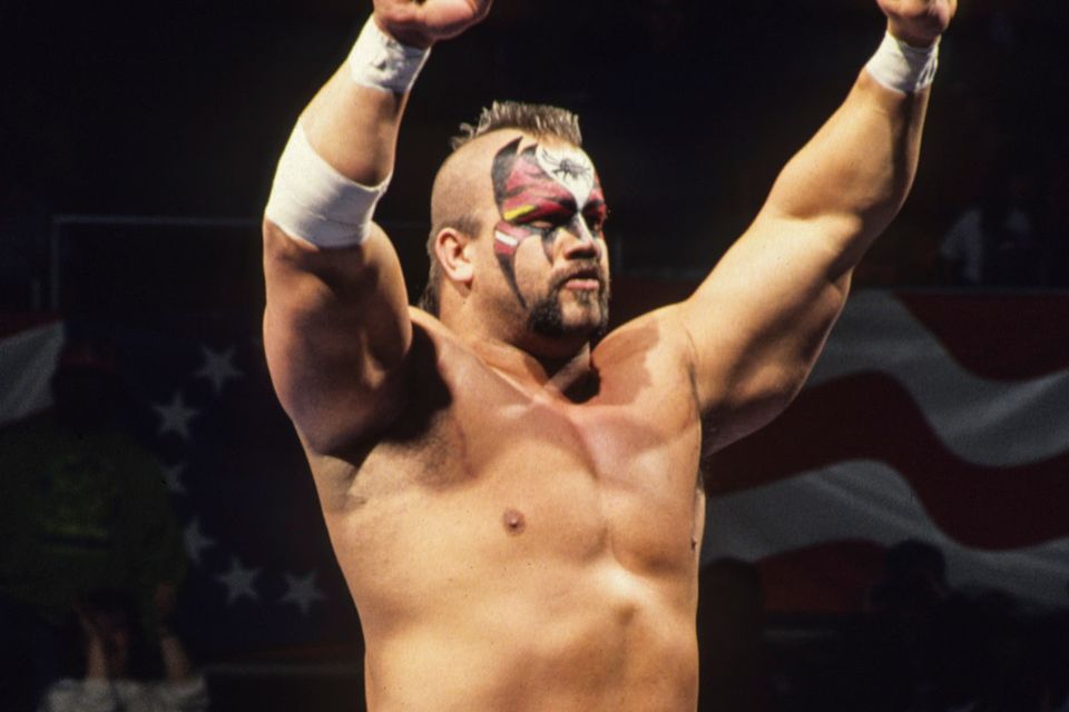 WWE star Road Warrior Animal dies aged 60 | Irish Independent