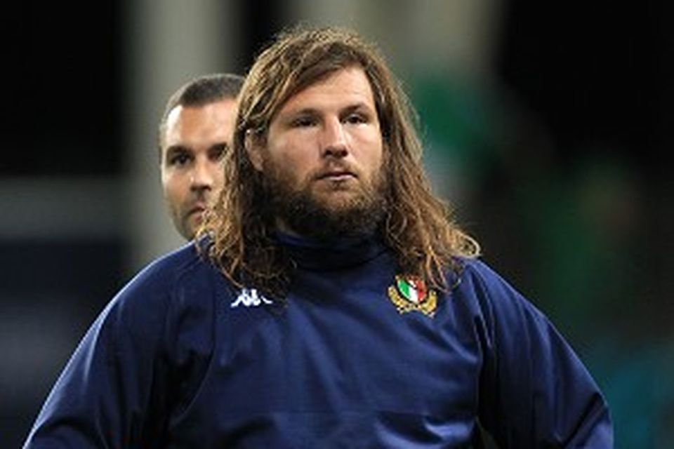 Castrogiovanni: We must stop errors | Irish Independent