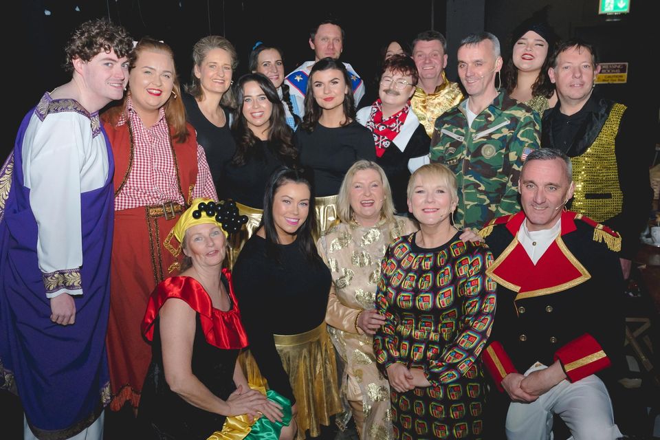Photos of a ‘musical journey’ for Kerry talent as Killarney show ends ...