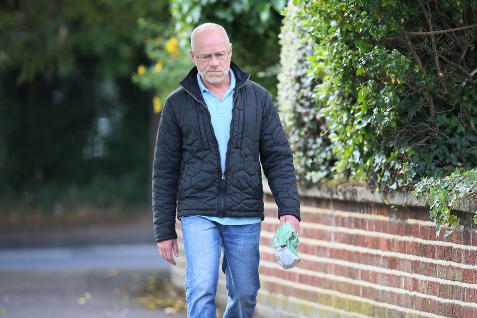 'So?' - Rapist Michael Murray dismisses residents' fears as he walks ...