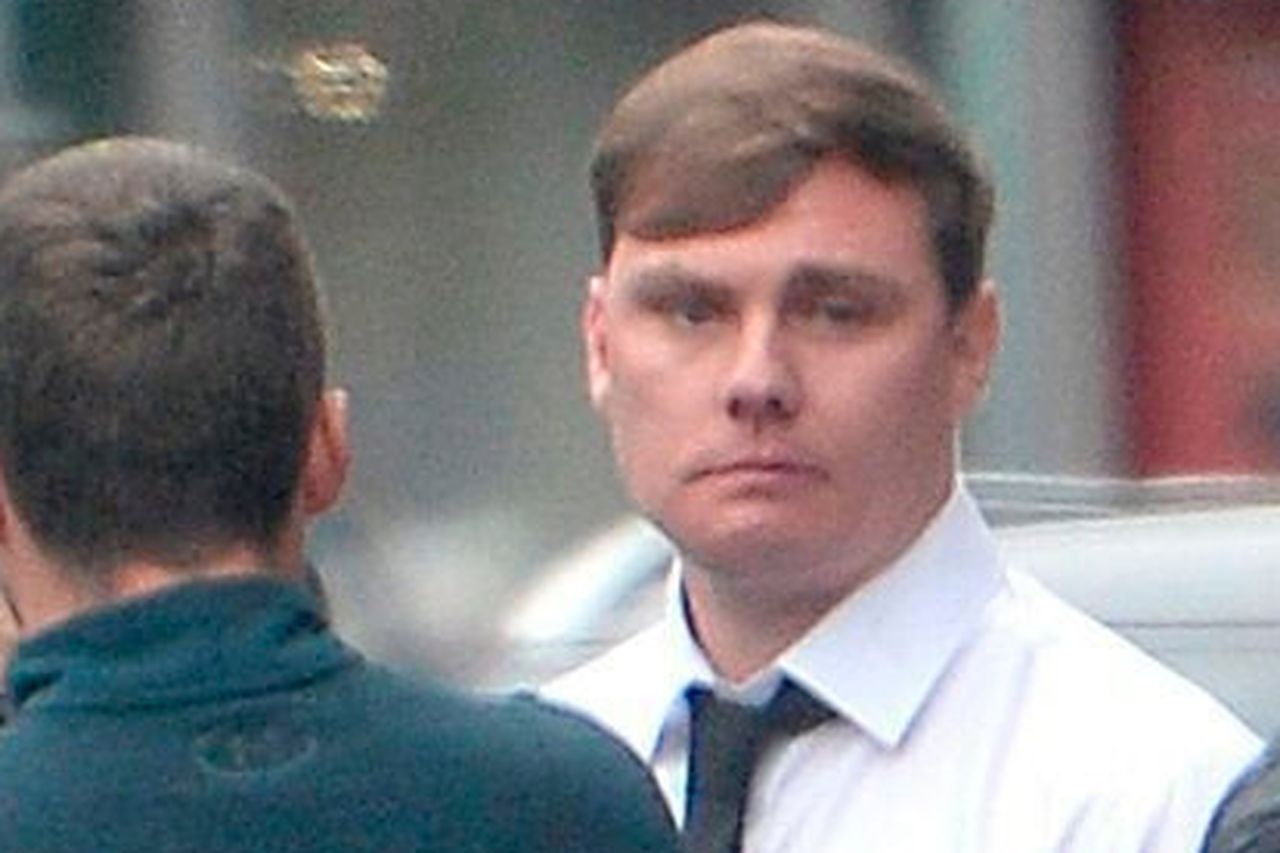 Convicted dealer who survived gang hit makes rare appearance in public ...