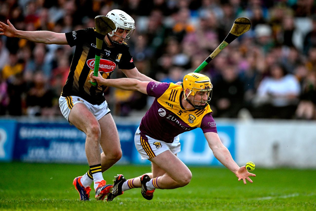 Kilkenny snap back from their worst defeat in 36 years as TJ Reid seals ...