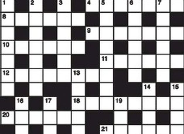 CROSSWORD | Irish Independent
