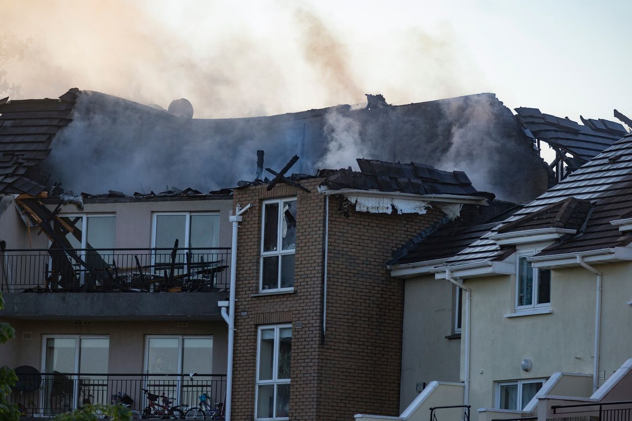 'We heard a big bang and kids screaming' - BBQ blamed for major ...