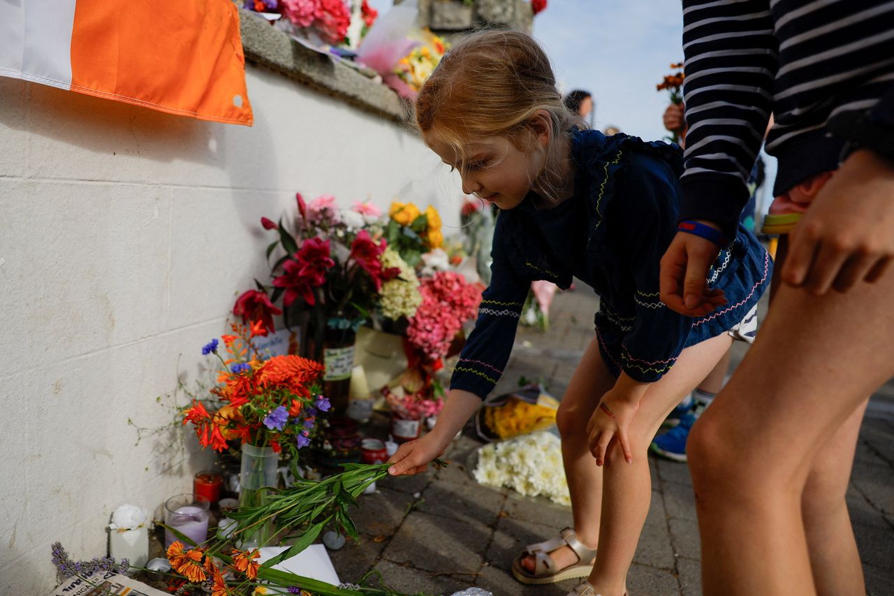Sinéad O’Connor funeral: singer had a ‘voice that moved a generation ...
