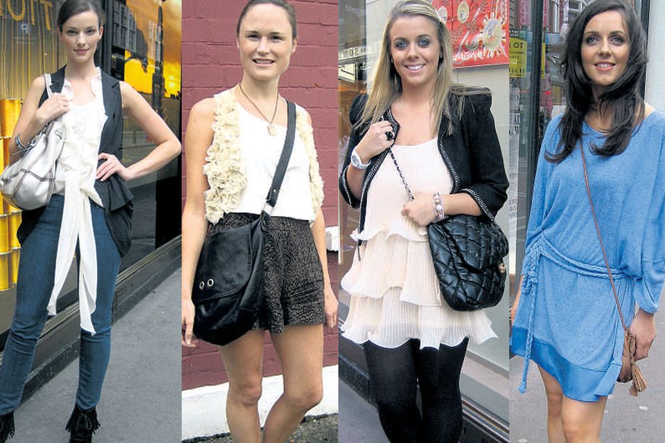 The way we wear: The style message from the streets | Irish Independent