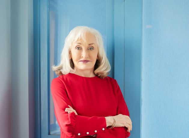 Terry Prone on losing her late husband Tom and grief: ‘I was proposed ...