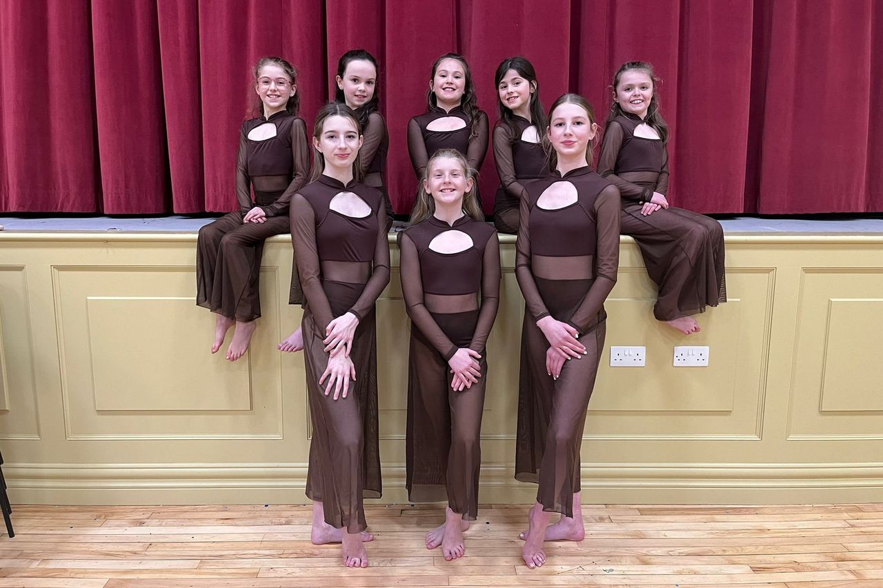 Talented dance students from Roscommon earn prestigious spot at Dance ...