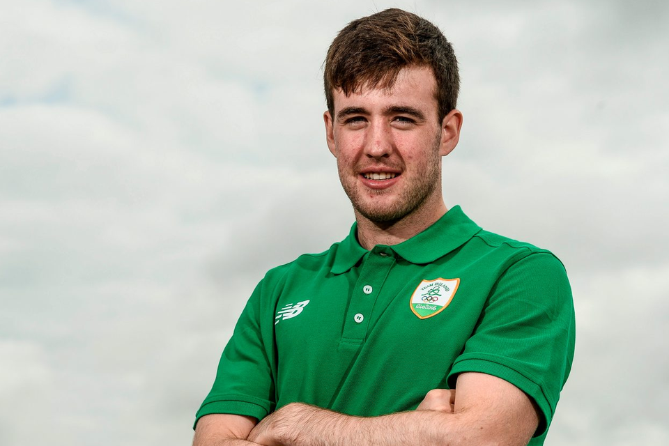 'Being the youngest sailor on start line takes the pressure off ...