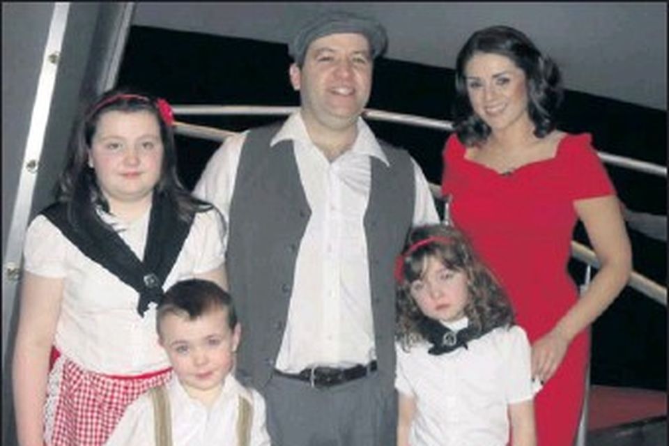 Ballymote family feature on TG4 | Irish Independent